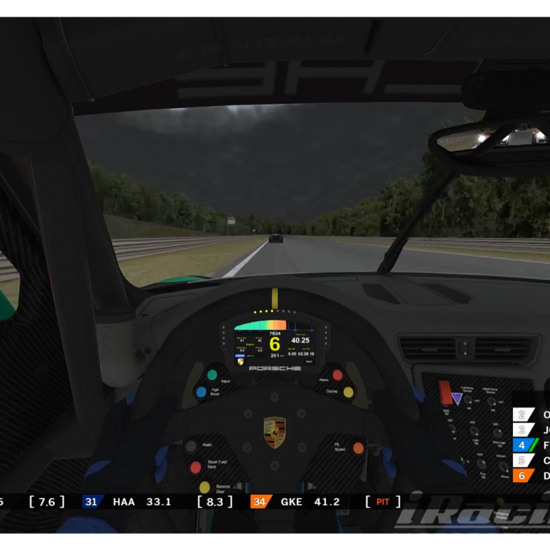 iRacing Live Timing, Live HUD and Live Streamer app - Annual or Monthly ...