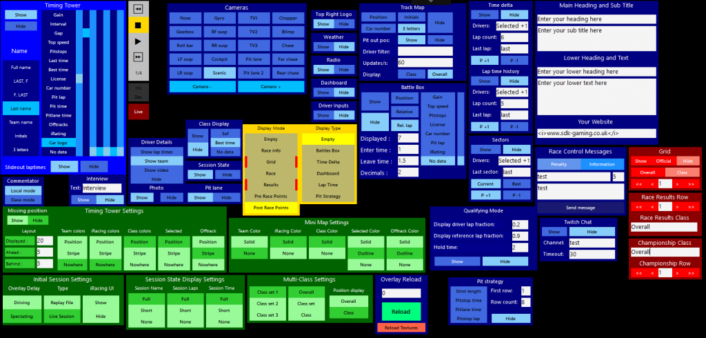 Capture - SDK Gaming