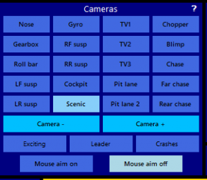 iRacing Live Timing - Default Project Files - SDK Gaming