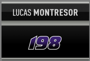 NASCAR 2025 Driver Box Component - SDK Gaming