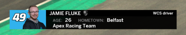 NASCAR Timing Tower and Driver Details!!!! - SDK Gaming