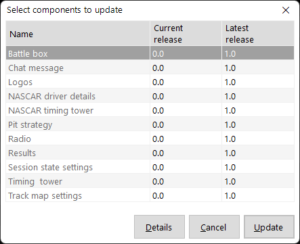 Remote Control Tab
